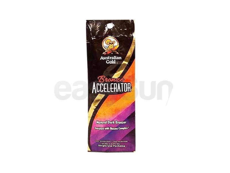 BRONZE ACCELERATOR 15ML | EasySun