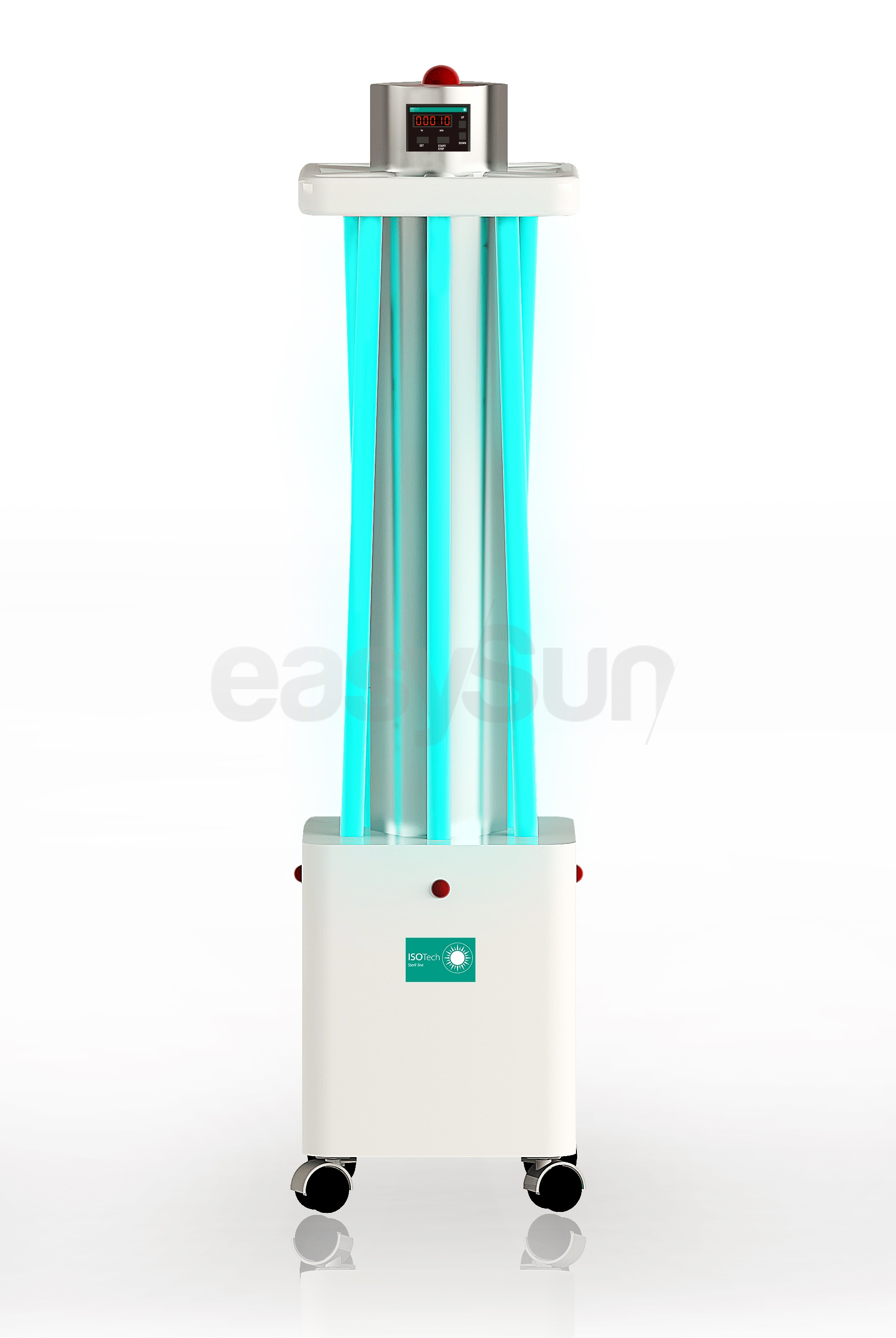 UVC HUNTER ROBOT | EasySun