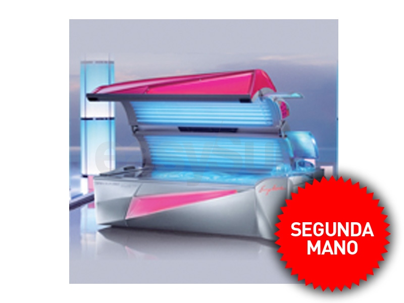 ERGOLINE 550 OPEN SUN TURBO POWER | EasySun