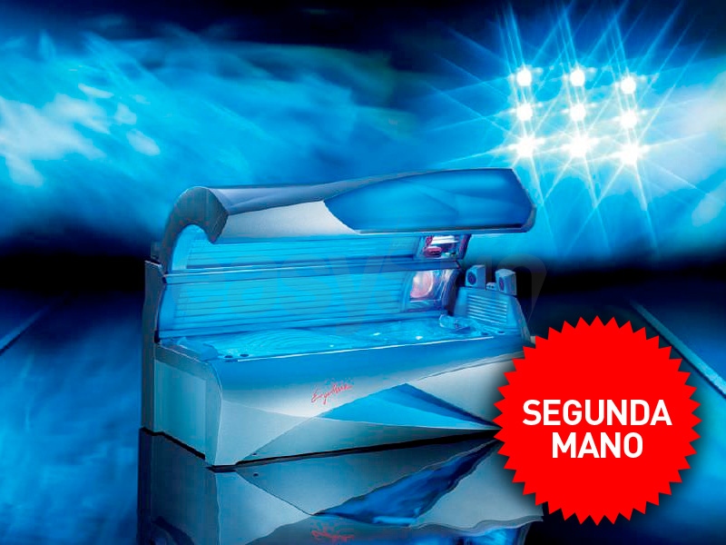 Ergoline affinity 600 s twin power | EasySun