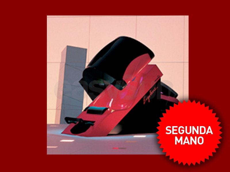 Ergoline classic 6000 Negro | EasySun