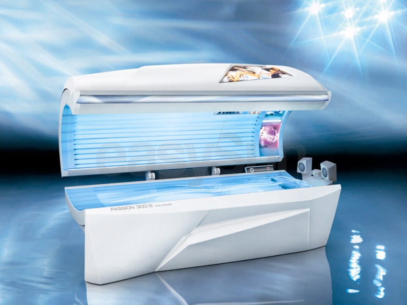 Ergoline Passion 350 S Super Power | EasySun