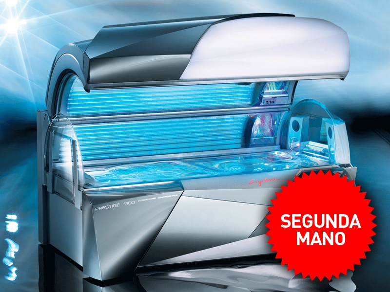 Ergoline Prestige 1100 S Dinamic Power | EasySun
