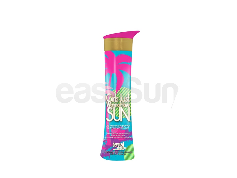 Girls Just Wanna Have Sun 250ml | EasySun