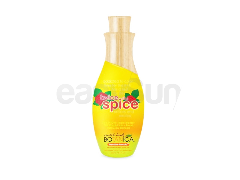 TWICE THE SPICE | EasySun