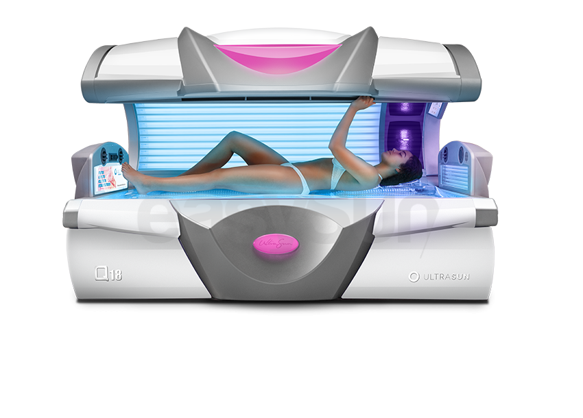 Q18 Magnum Power 45-180 Etronic | EasySun