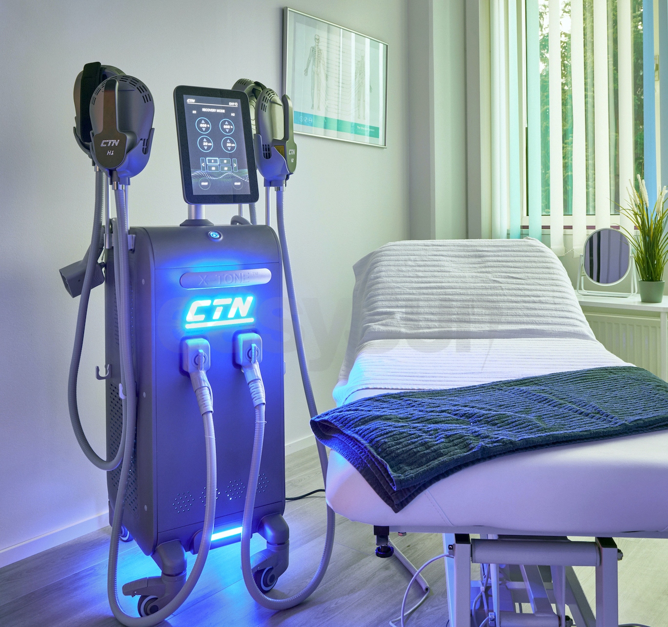 XTONE Electroestimulación | EasySun